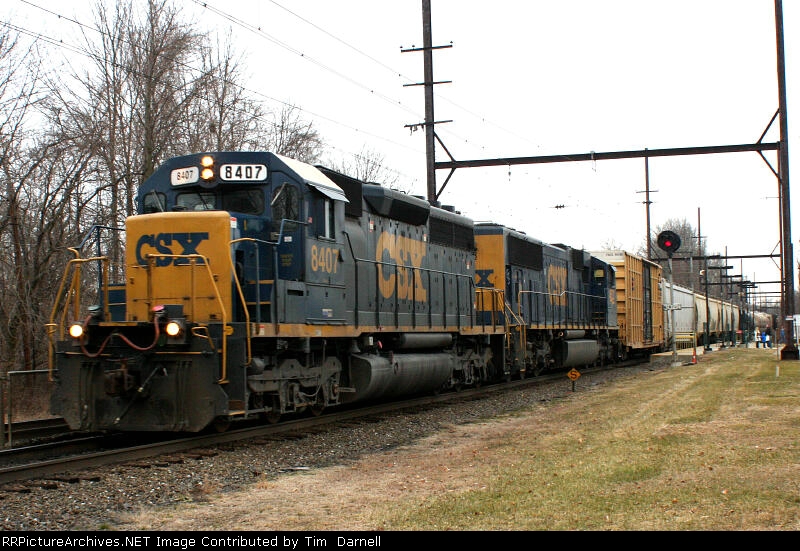 CSX S439